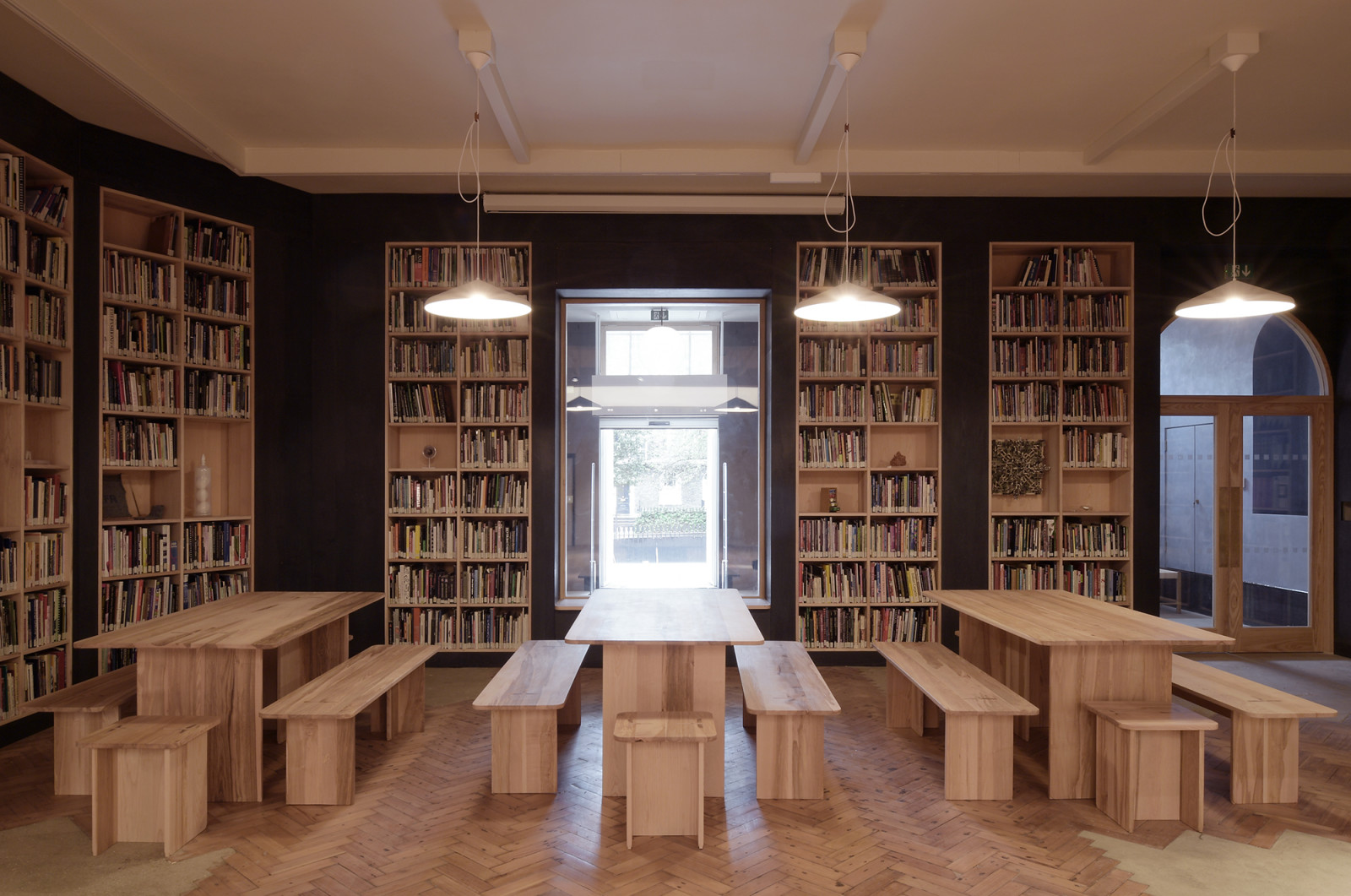 Crafts Council Gallery | engineersHRW