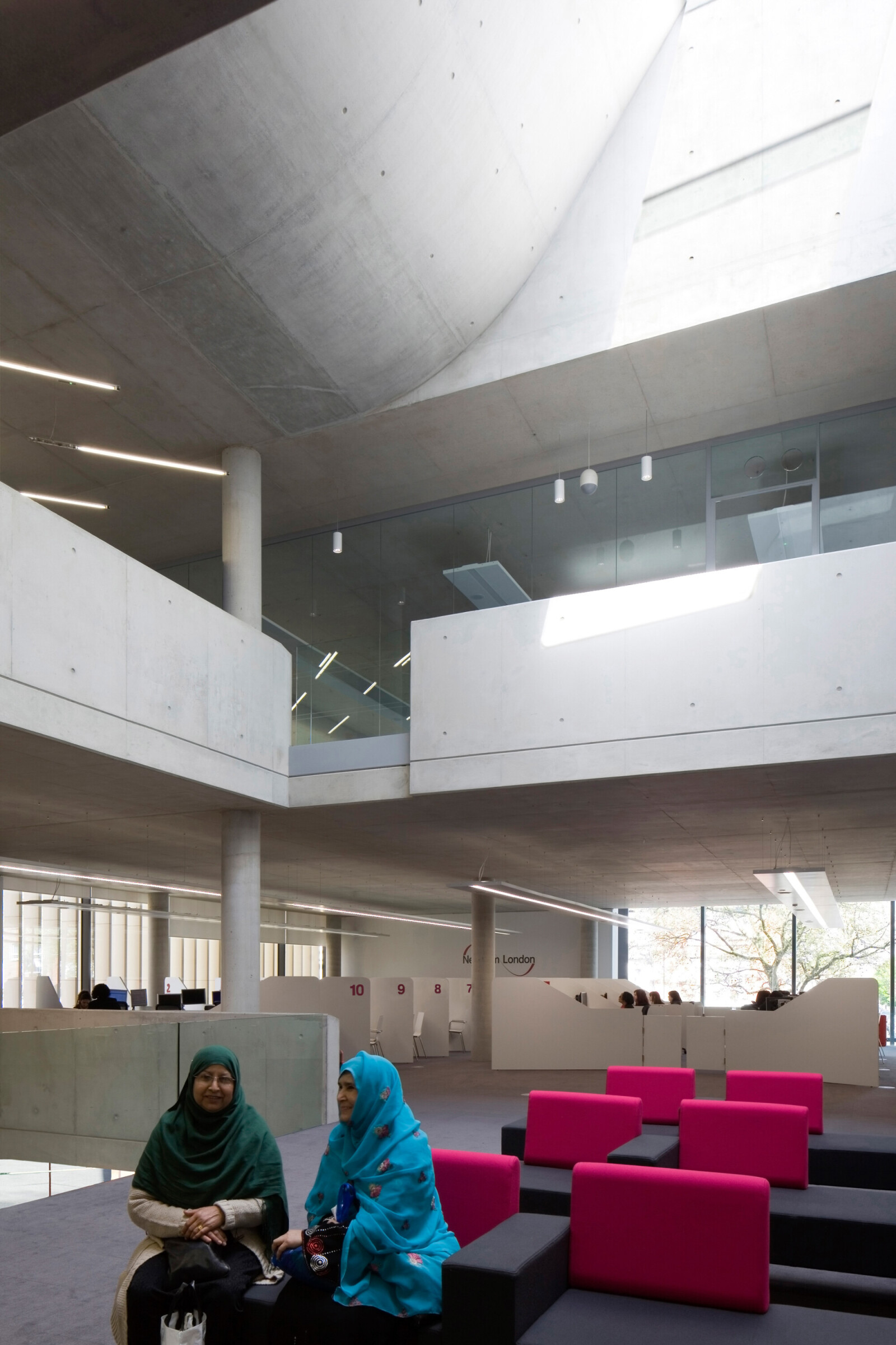 East Ham Civic Campus | engineersHRW