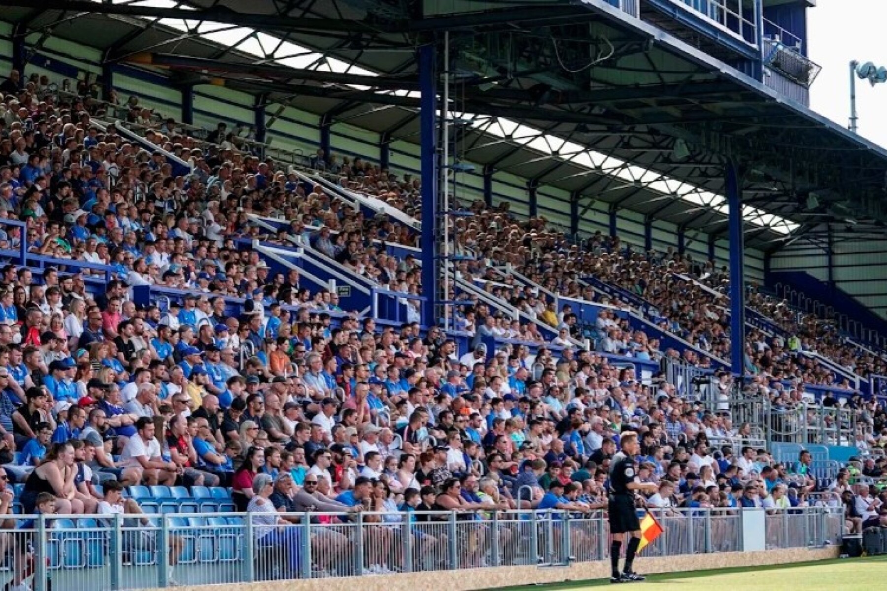 Fratton Park | engineersHRW