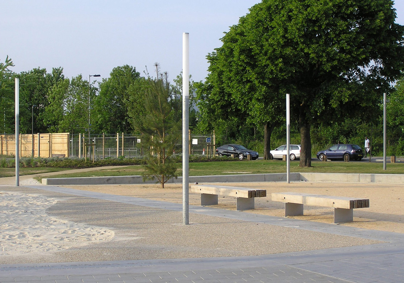 Public Realm | engineersHRW